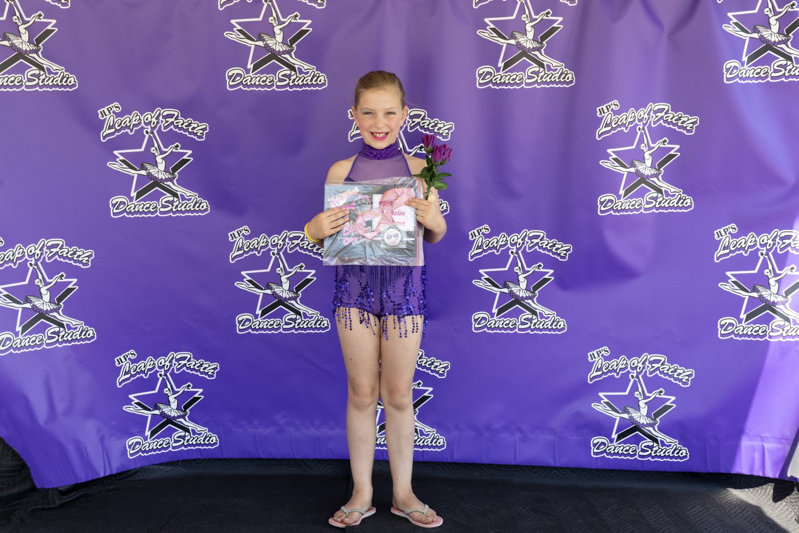 JLP's Leap of Faith Dance Studio
