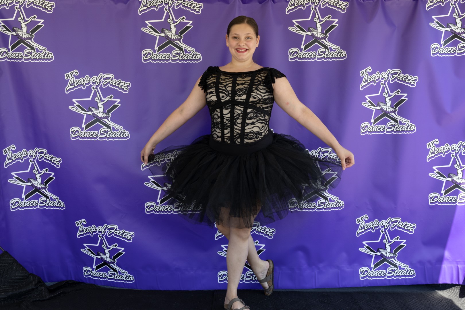 JLP's Leap of Faith Dance Studio