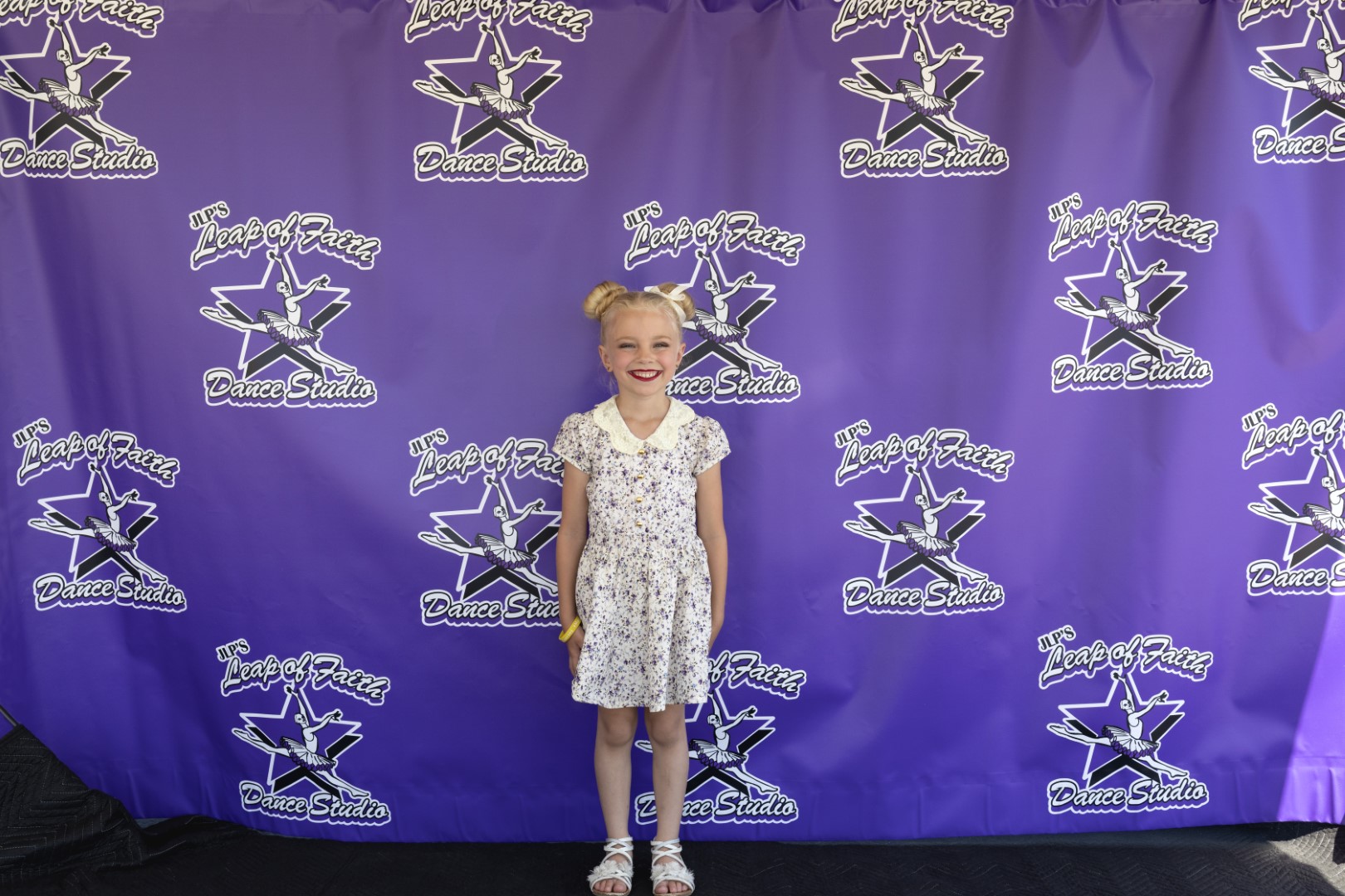 JLP's Leap of Faith Dance Studio