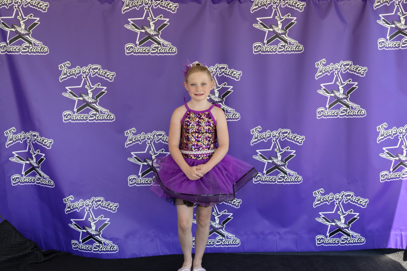 JLP's Leap of Faith Dance Studio