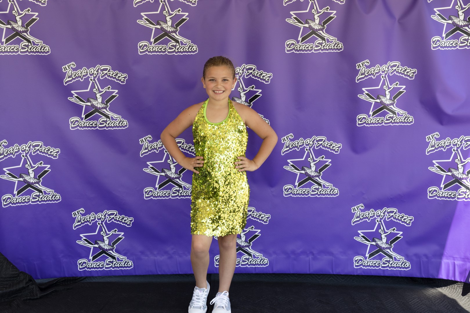 JLP's Leap of Faith Dance Studio