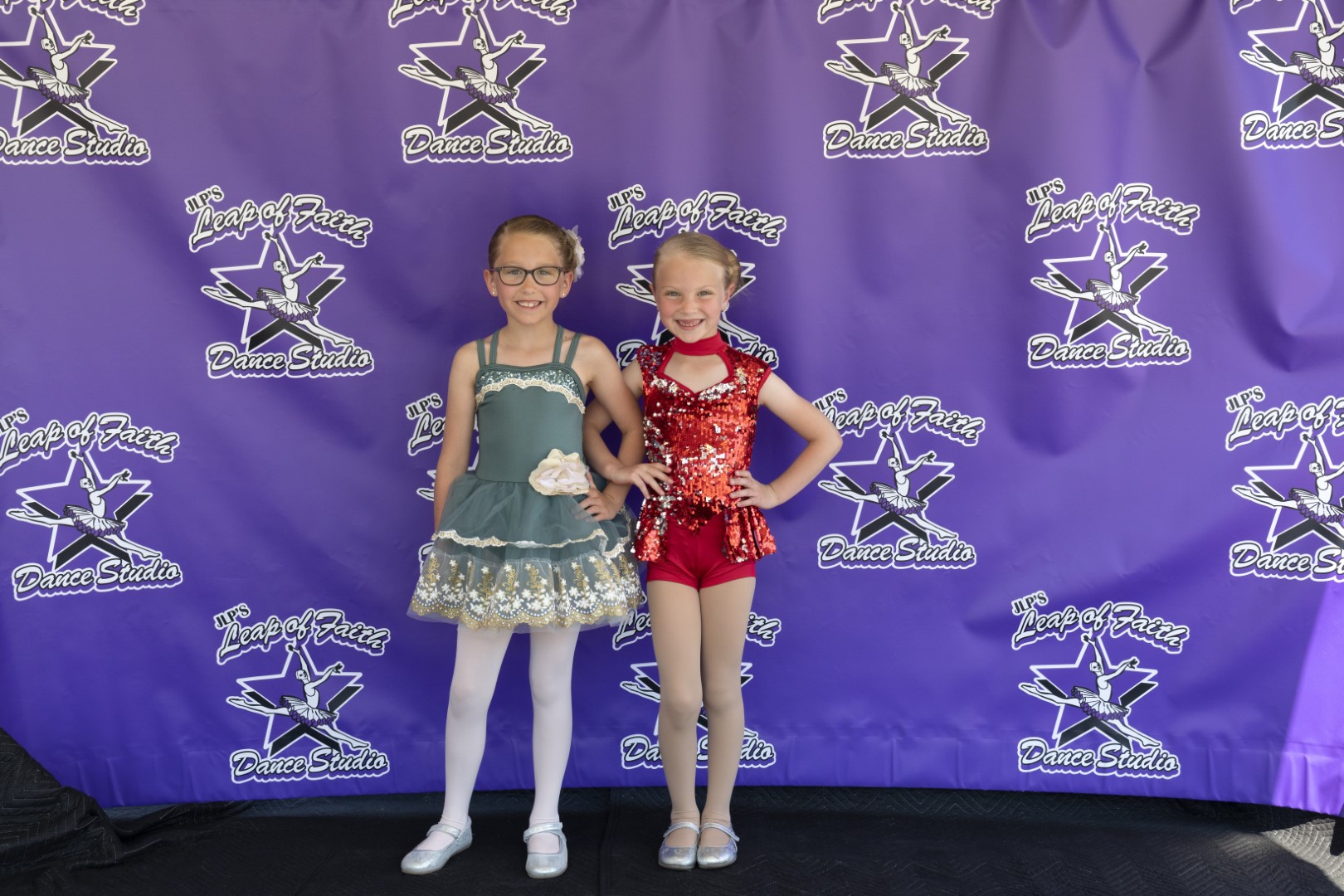 JLP's Leap of Faith Dance Studio