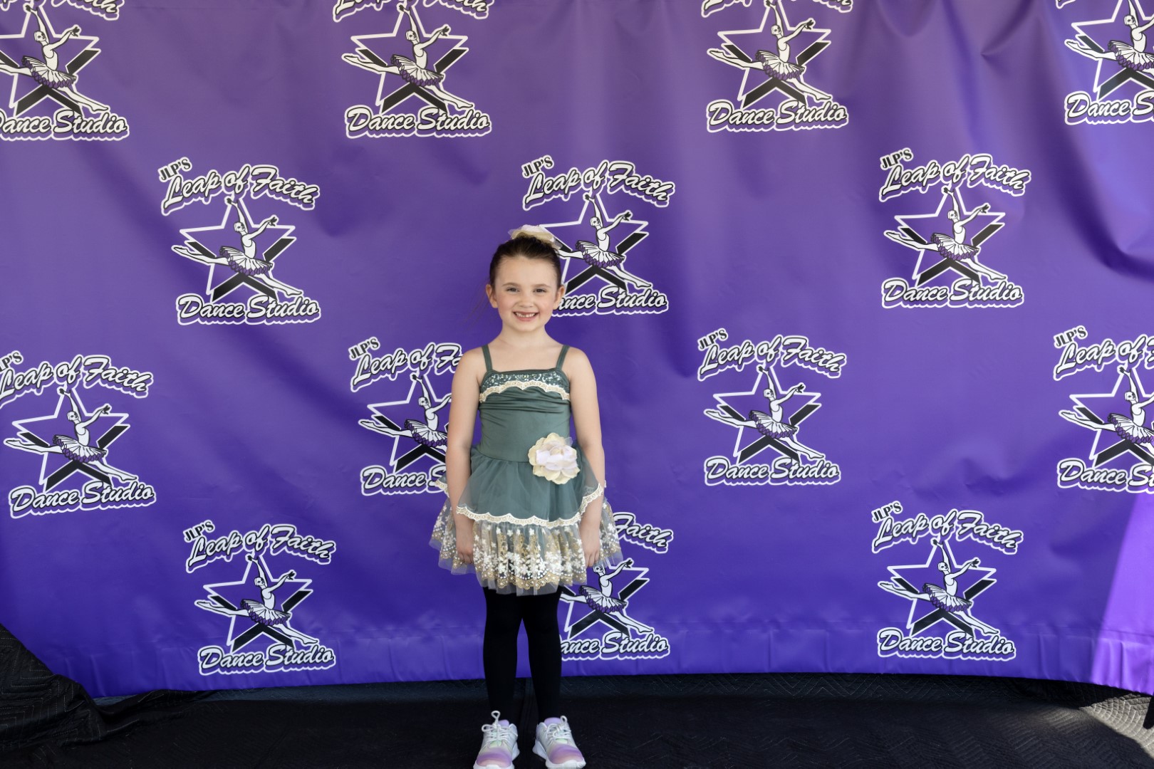 JLP's Leap of Faith Dance Studio