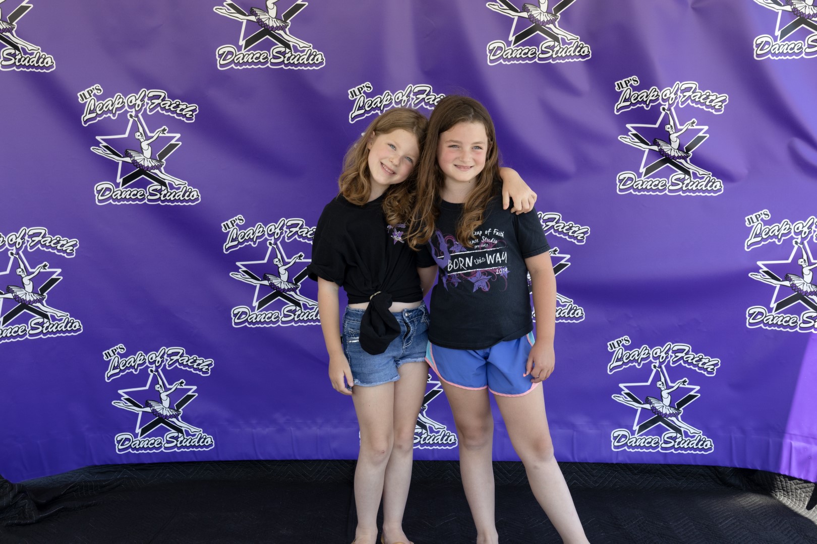 JLP's Leap of Faith Dance Studio