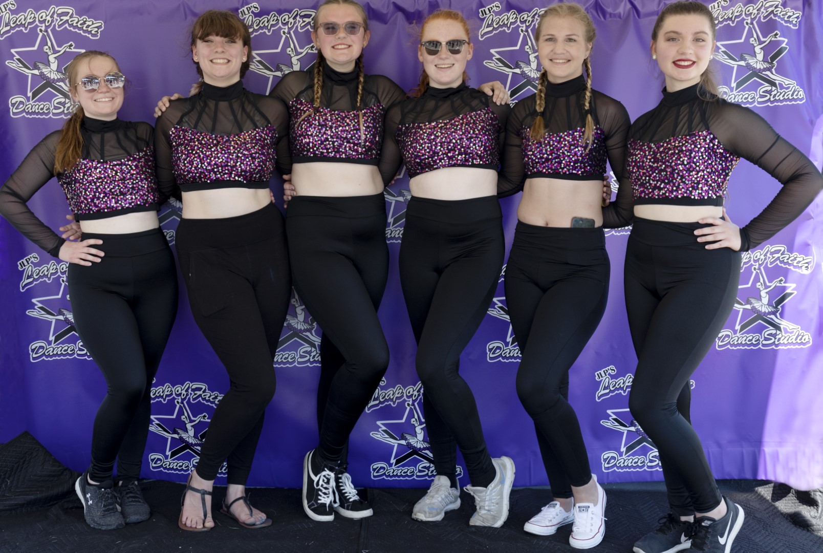 JLP's Leap of Faith Dance Studio