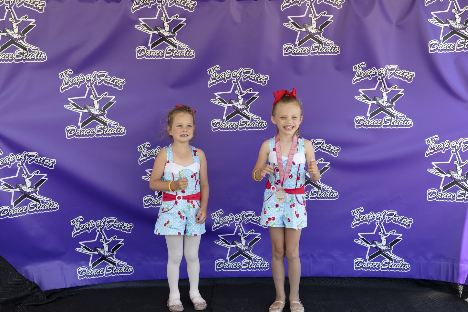 JLP's Leap of Faith Dance Studio