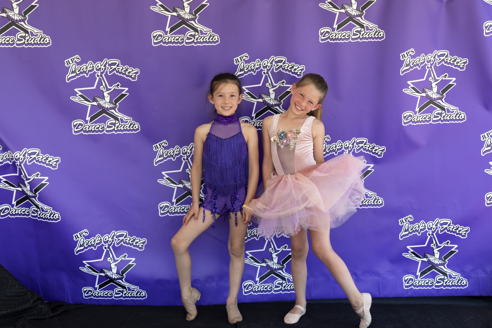 JLP's Leap of Faith Dance Studio