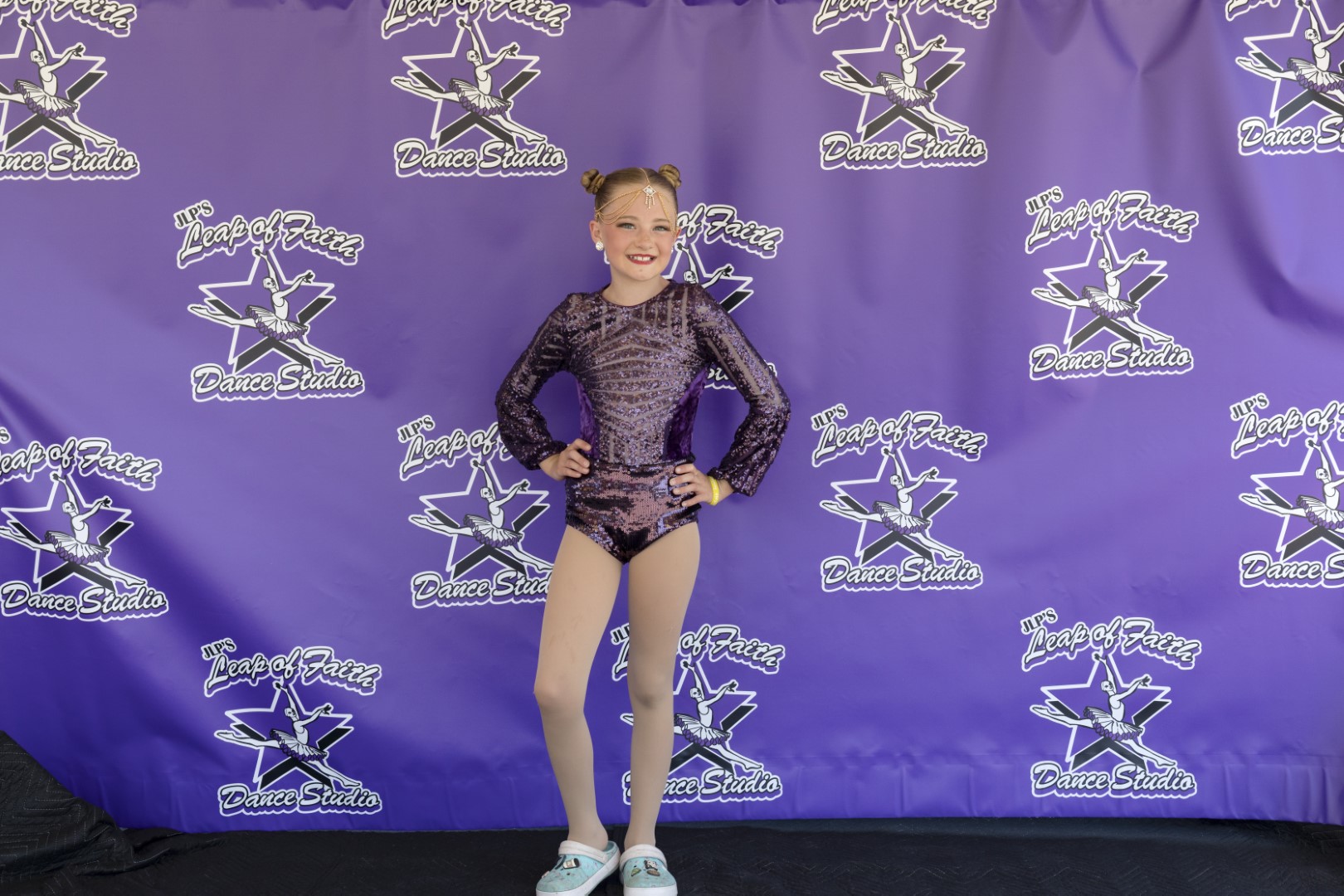 JLP's Leap of Faith Dance Studio