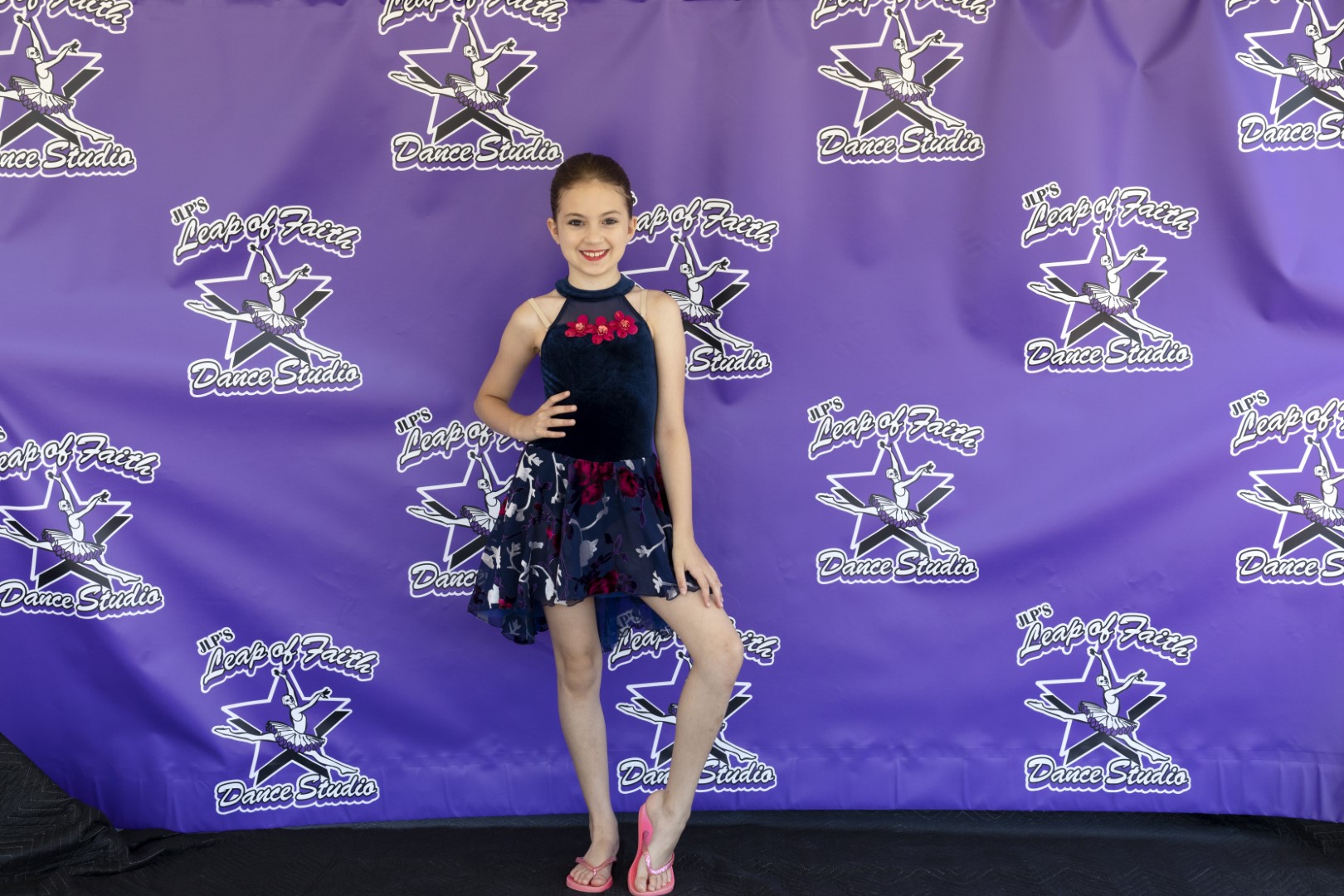 JLP's Leap of Faith Dance Studio