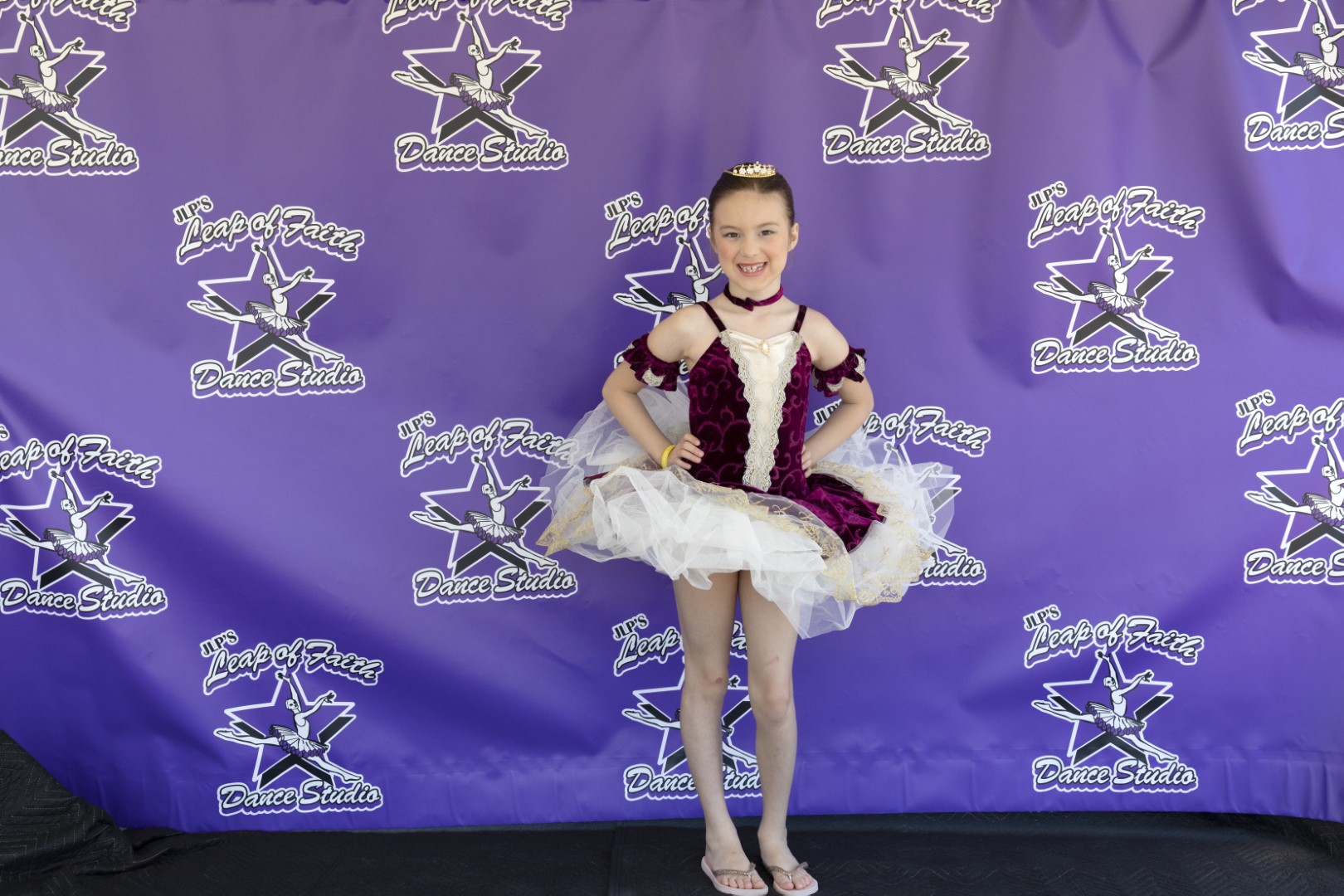 JLP's Leap of Faith Dance Studio