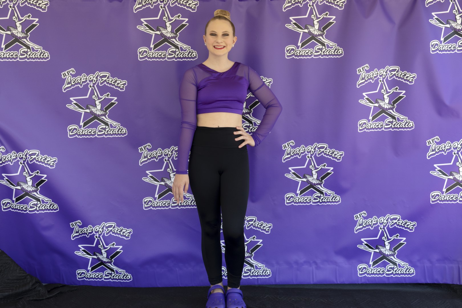 JLP's Leap of Faith Dance Studio