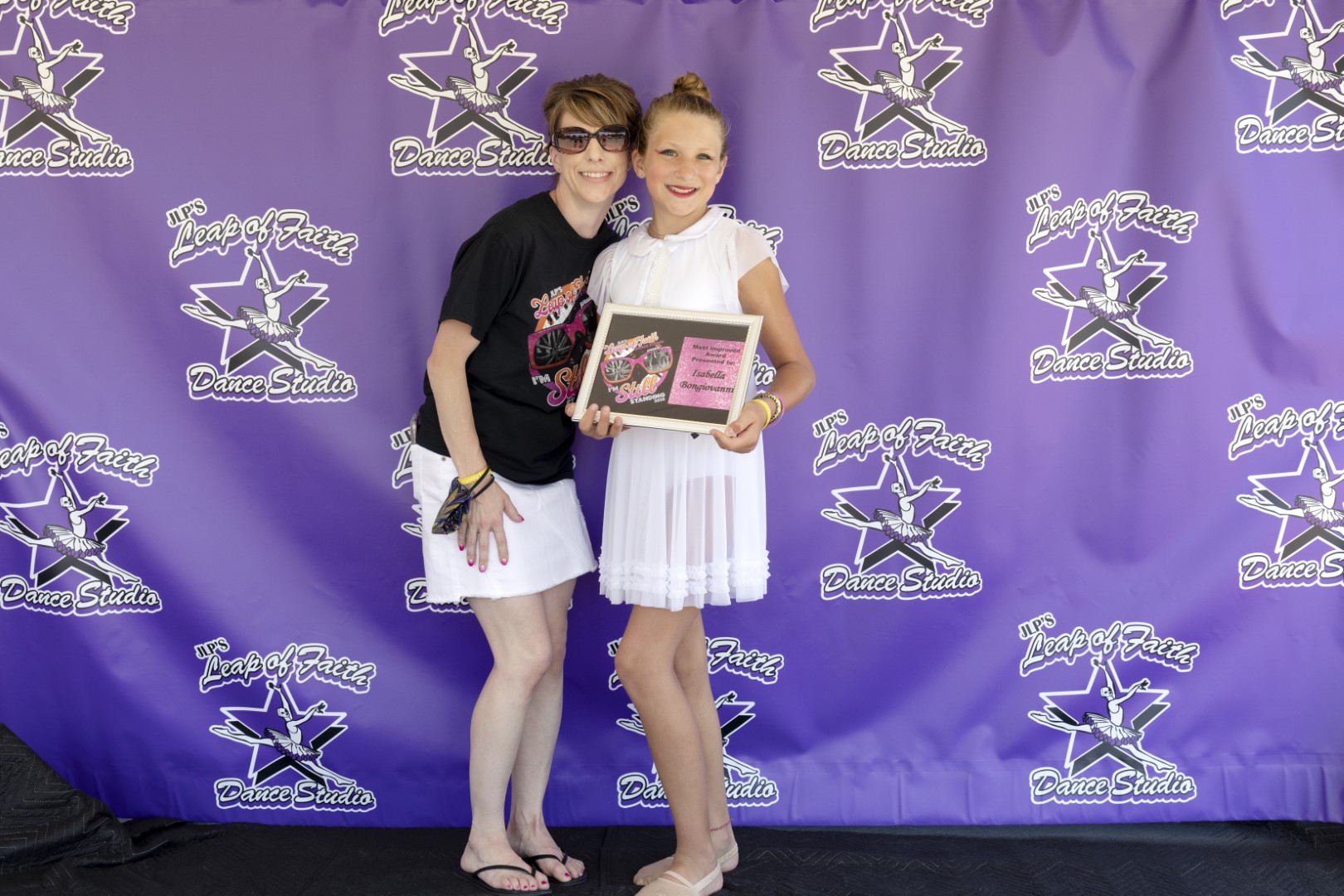 JLP's Leap of Faith Dance Studio