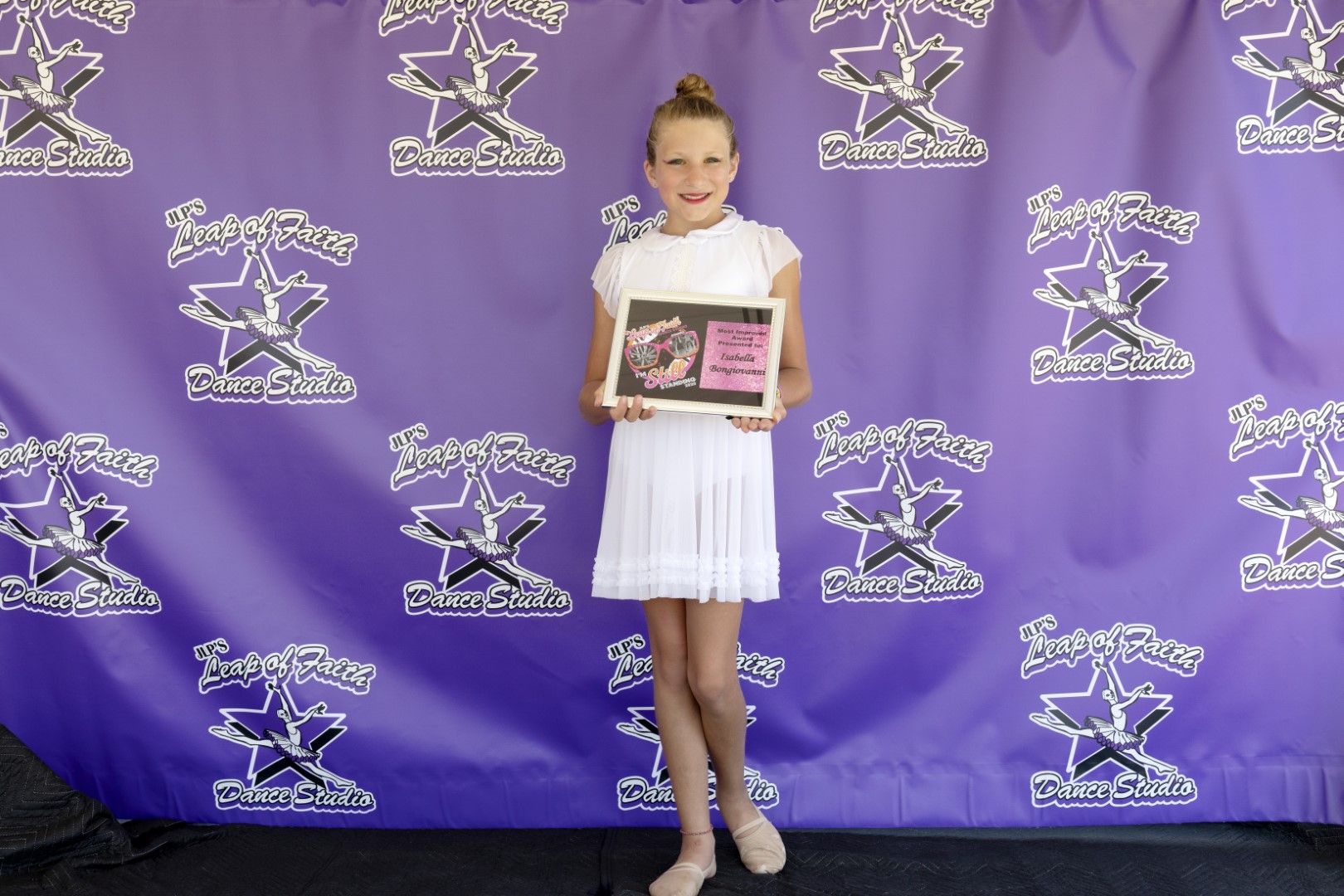 JLP's Leap of Faith Dance Studio