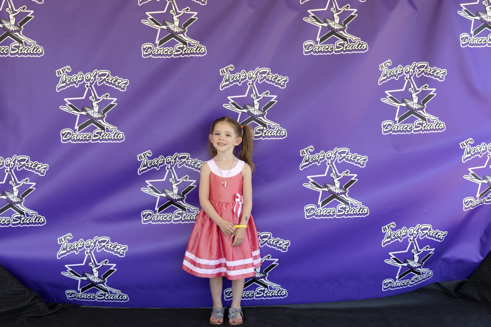JLP's Leap of Faith Dance Studio