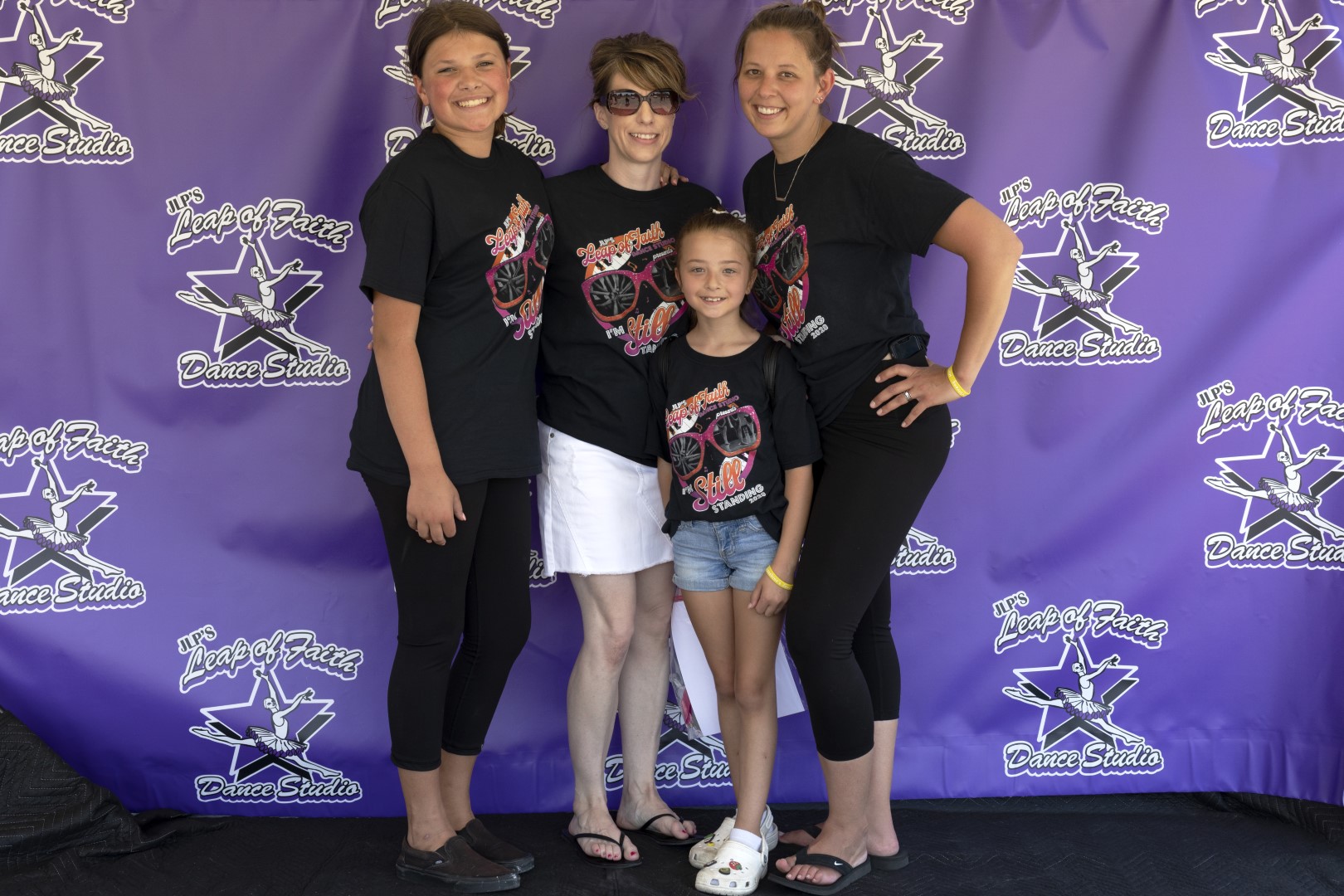 JLP's Leap of Faith Dance Studio