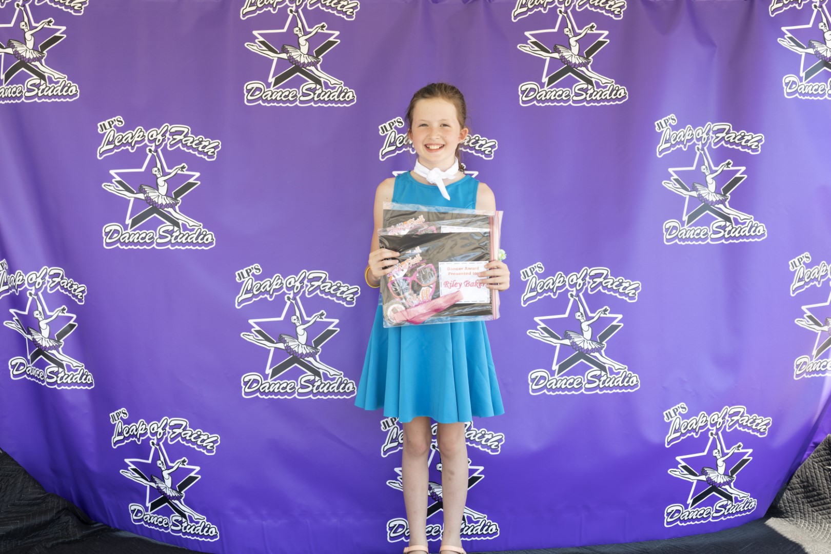 JLP's Leap of Faith Dance Studio